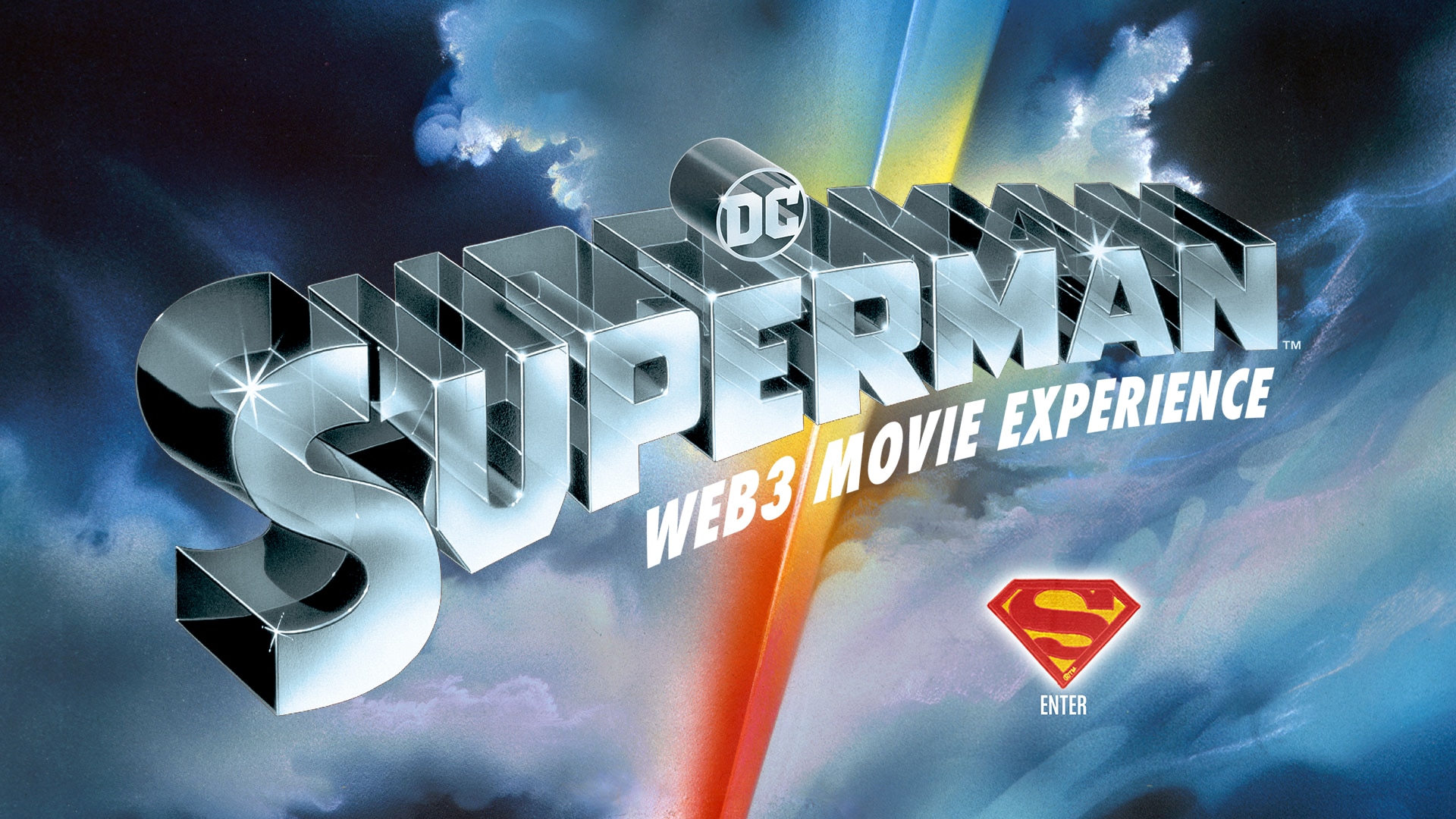 Superman Web3 Movie Experience | DC